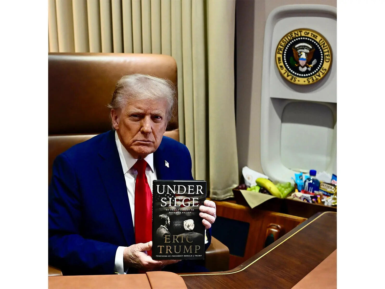 Donald Trump boasts perfect cognitive test score but a series of ...