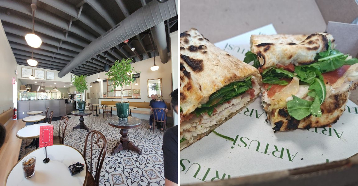 The New York Piega spot you loved for lunch now owns your evenings too