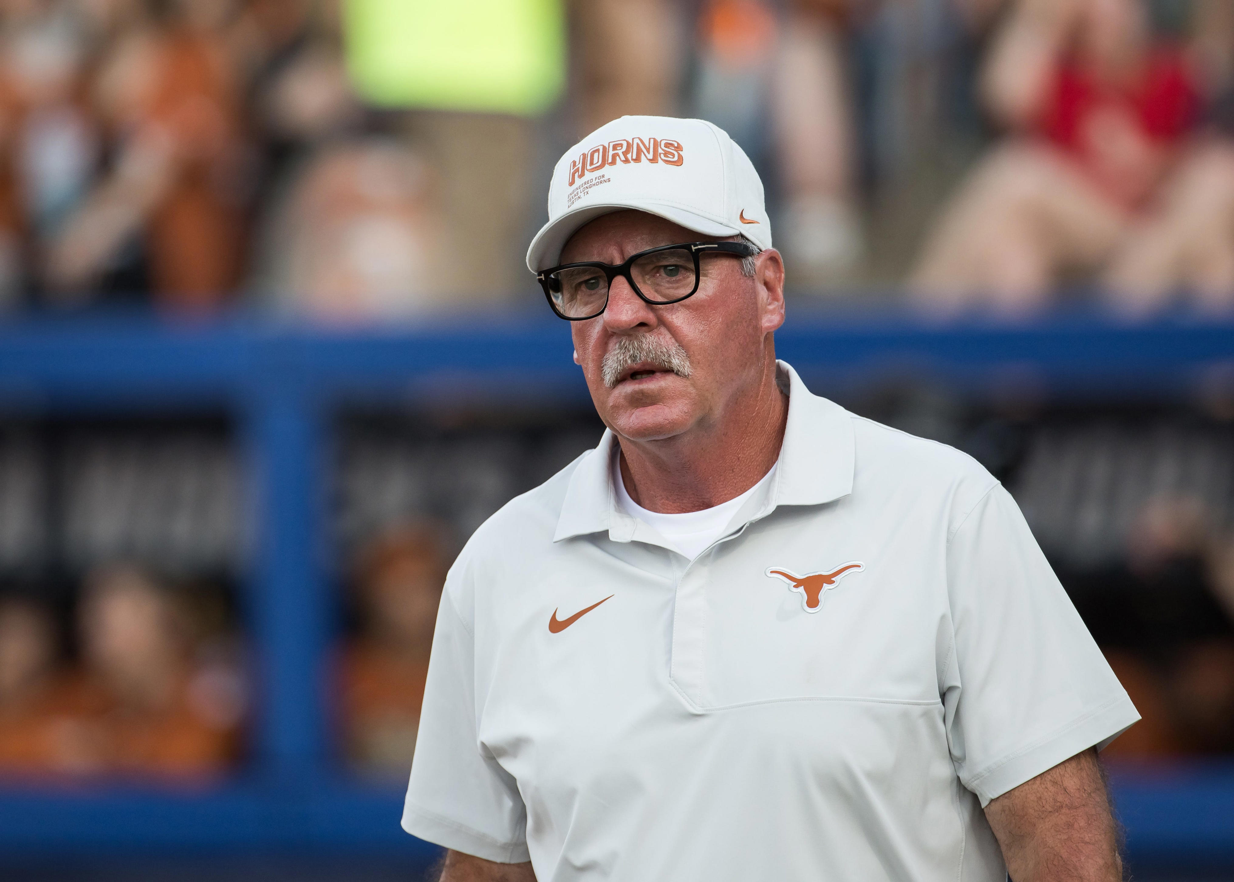 Is Texas softball coach Mike White related to 'White Lotus' creator?
