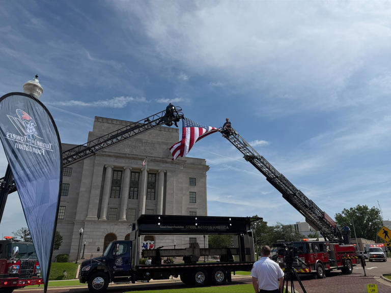 25 years of 9/11 commemorated in Texarkana