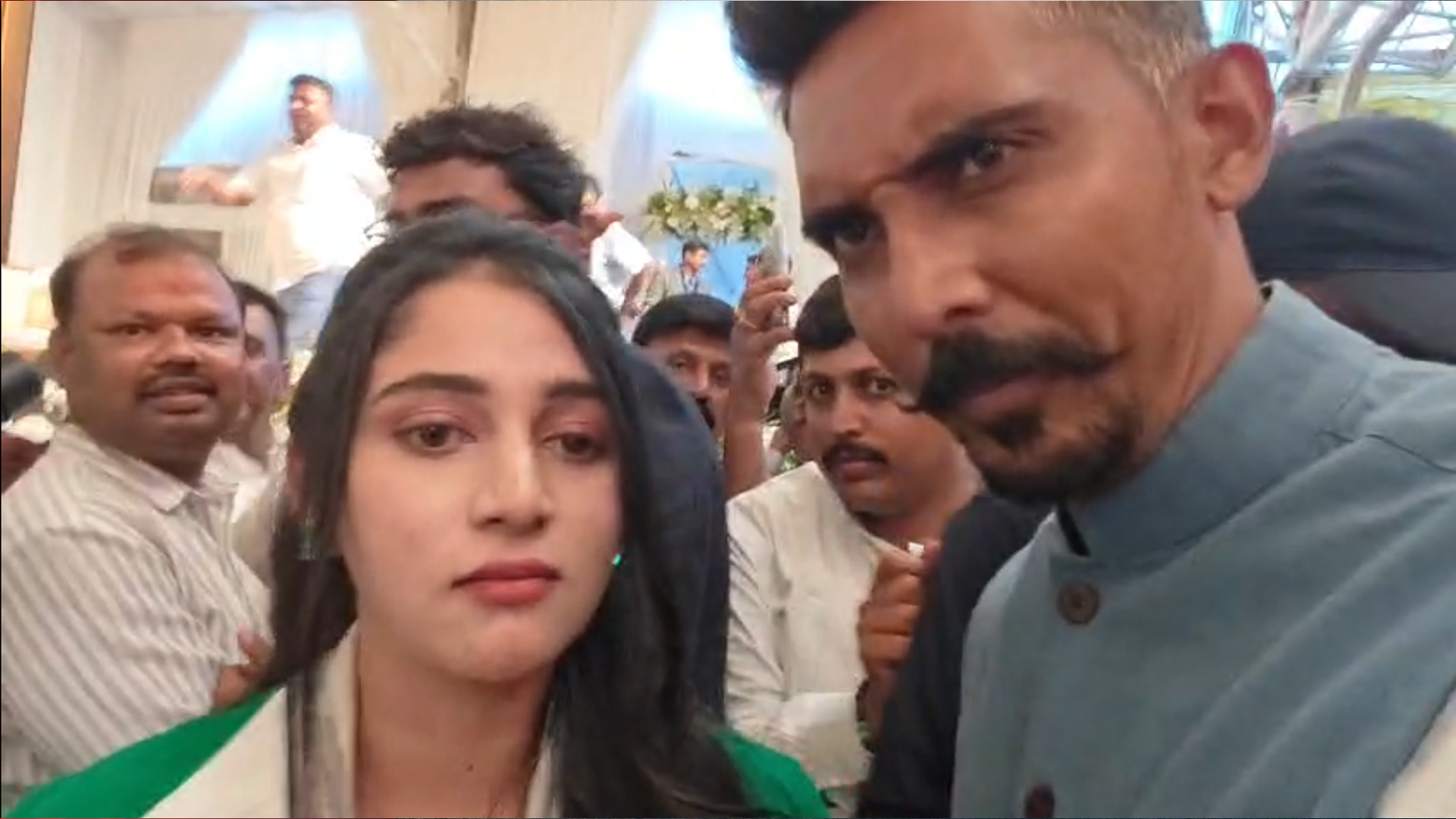 DK Shivakumar's daughter Aishwarya shares emotional message ahead of ...