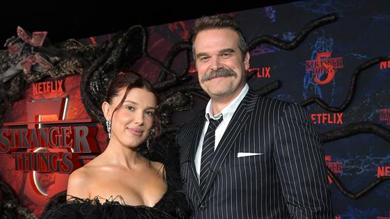 Stranger Things' David Harbour reveals if Eleven died in series finale