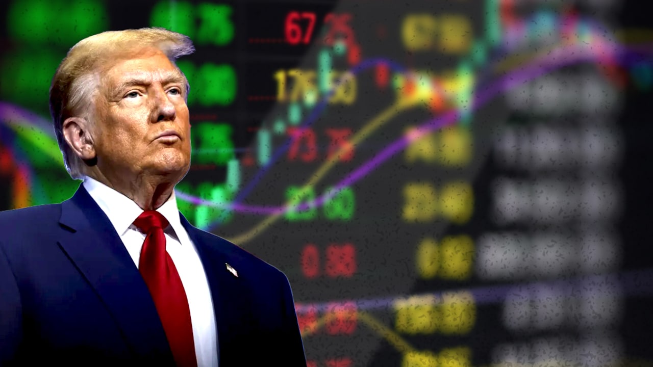 'Trump didn't engage in high-frequency trades': Treasury secy trashes ...