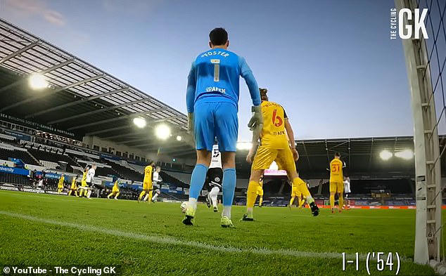 How former Man United goalkeeper Ben Foster built his post-playing ...