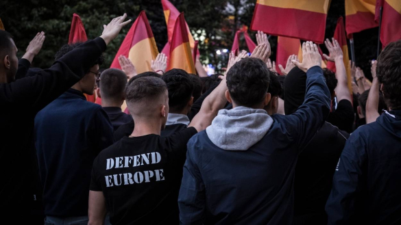 Los delitos de odio baten récord en España en plena expansión global de ...