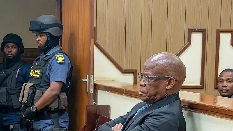 'Return to work': NPA lifts suspension of prosecutor in Joe 'Ferrari ...