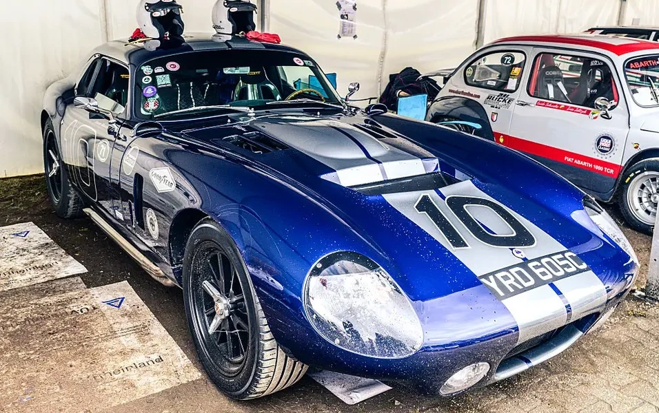 Ultra-rare Shelby Cobra 427 joins America’s most valuable cars