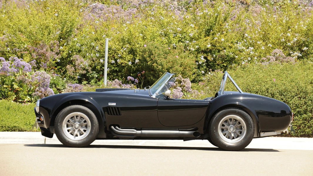 Ultra-rare Shelby Cobra 427 joins America’s most valuable cars