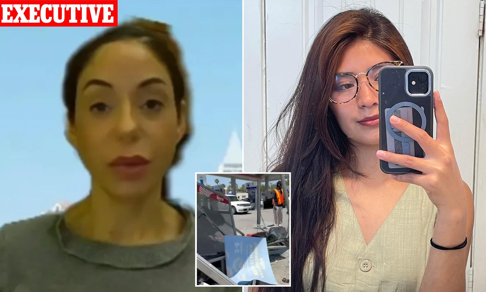 San Diego exec says she killed bride-to-be, 27, because she was so ...