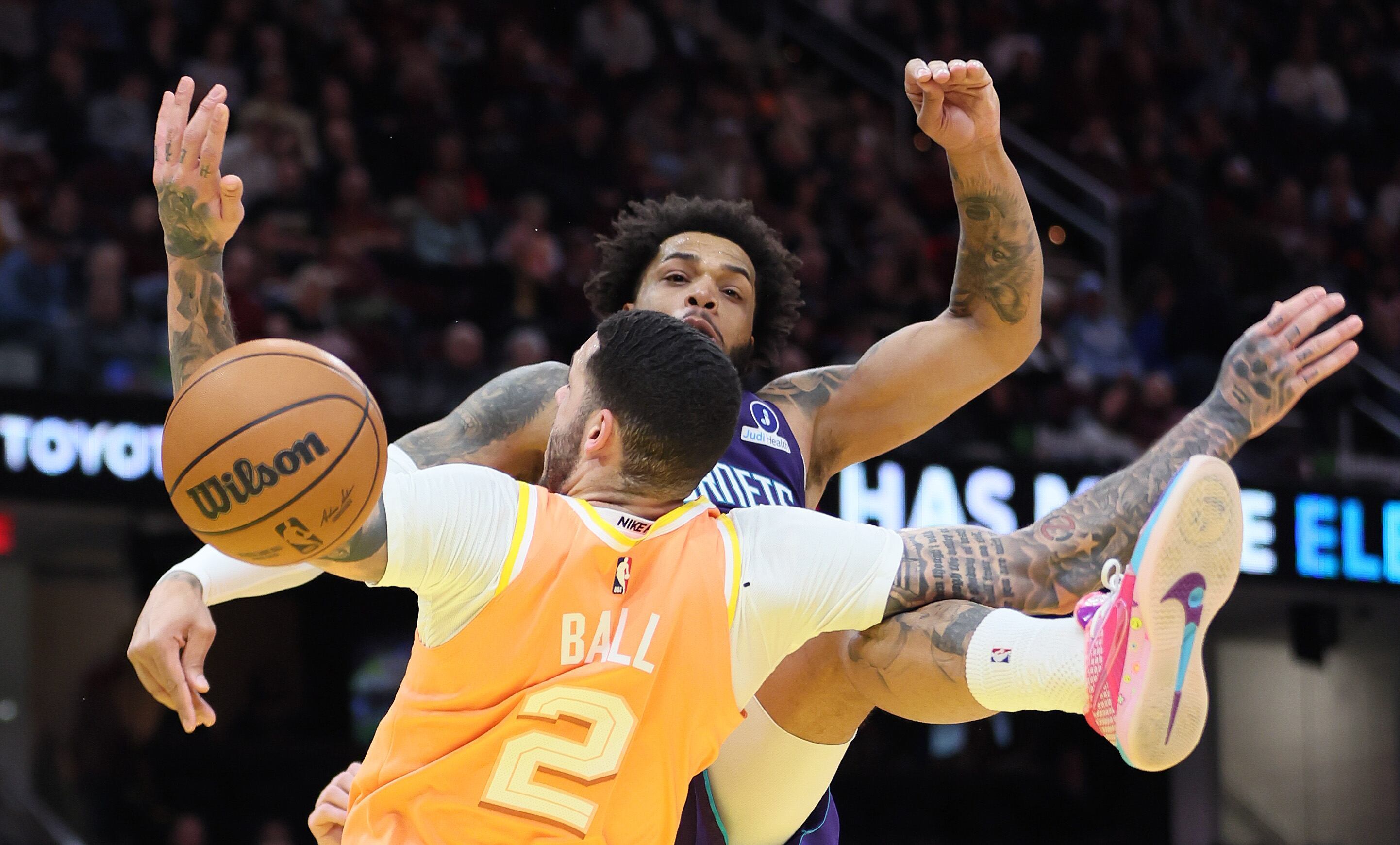 Lonzo Ball and Darius Garland think the Cavs lost their identity ...