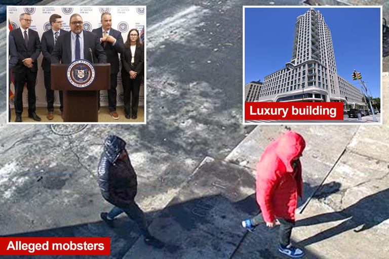 Wannabe Uzbek mobsters swiped staggering $4.5M in cigarettes, high-end ...