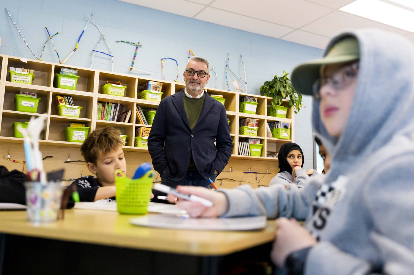 Ontario education bargaining to begin, unions pushing for smaller class ...