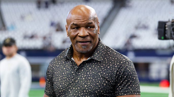 20 boxers who lost their fighting shape & physique after retirement