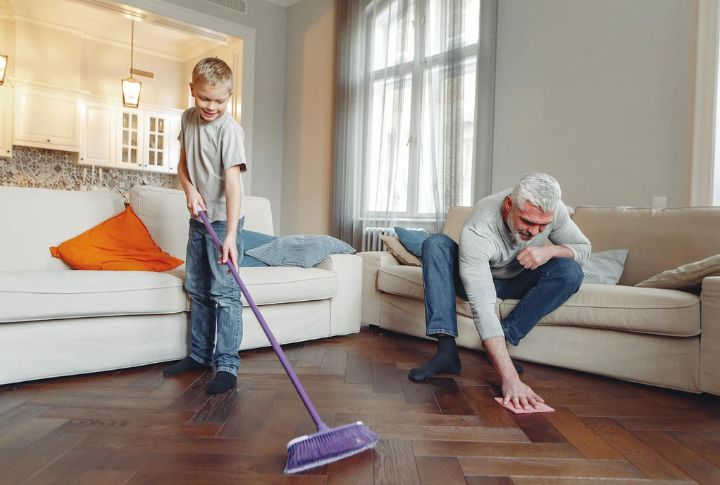 10 proven tips to easily keep dust out of your home