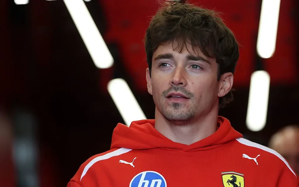Leclerc signs multi-year Ferrari extension ahead of Monaco GP
