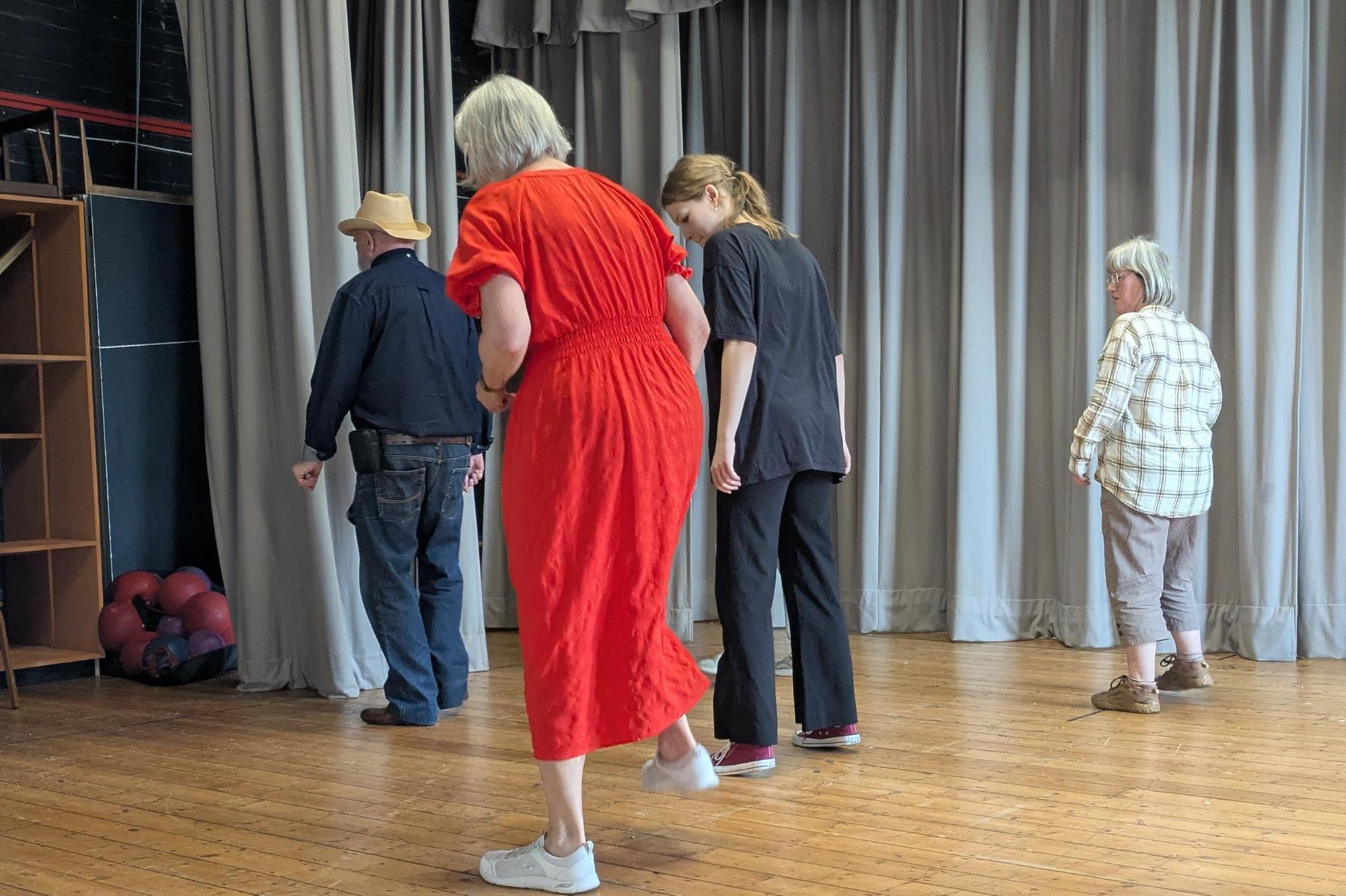 Groups showcase wide range of activities at Ferring Village Hall open day