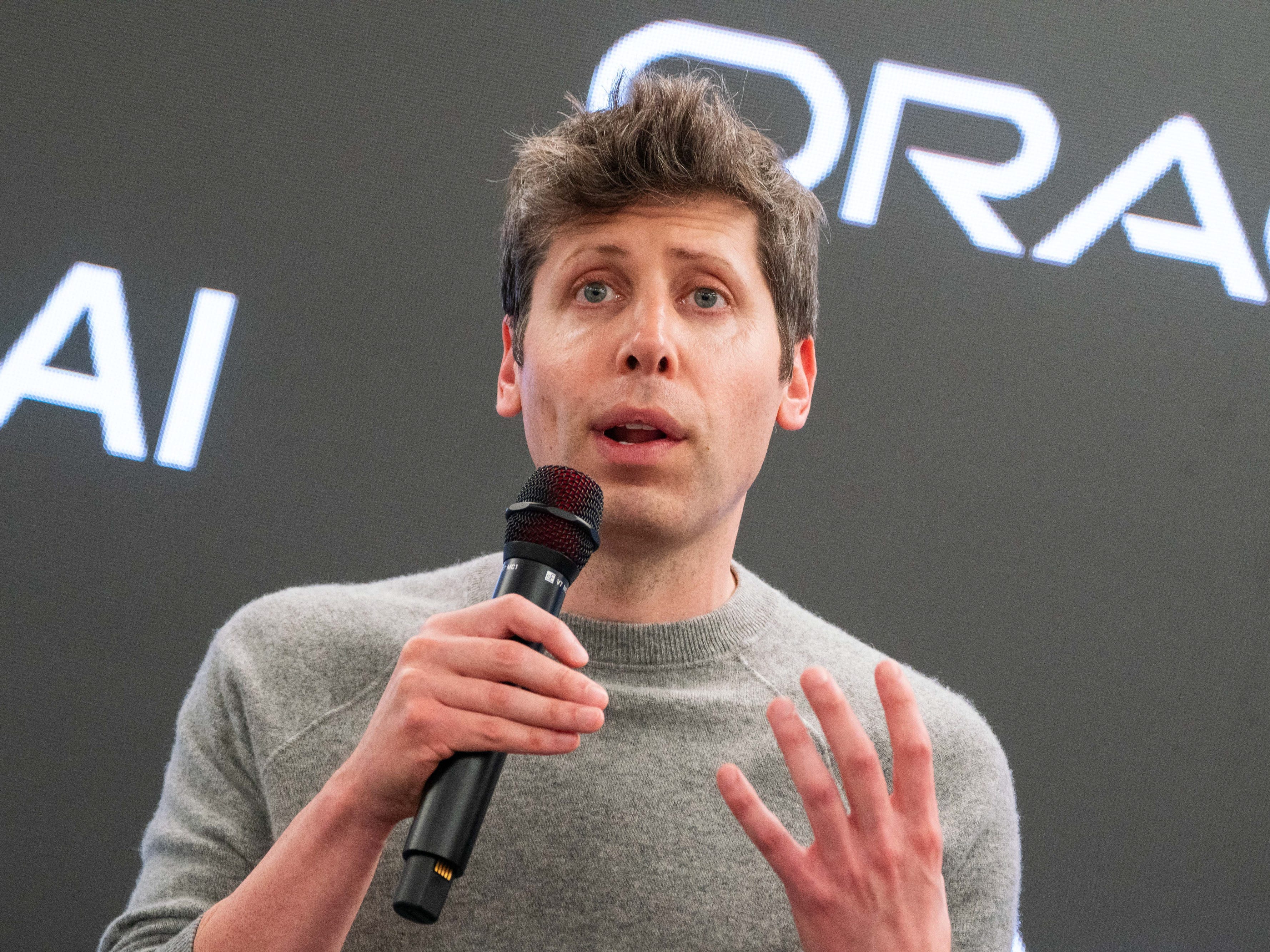Sam Altman says OpenAI's top token spender uses 100 billion tokens a ...