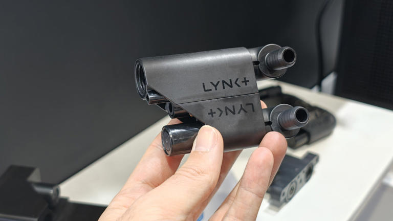 LYNK+ torna a COMPUTEX con nuovi prodotti per il raffreddamento liquido