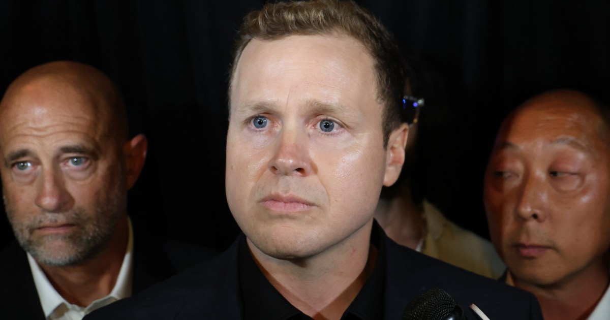 Spencer Pratt has meltdown over 'stolen' belongings in front of WWE's ...