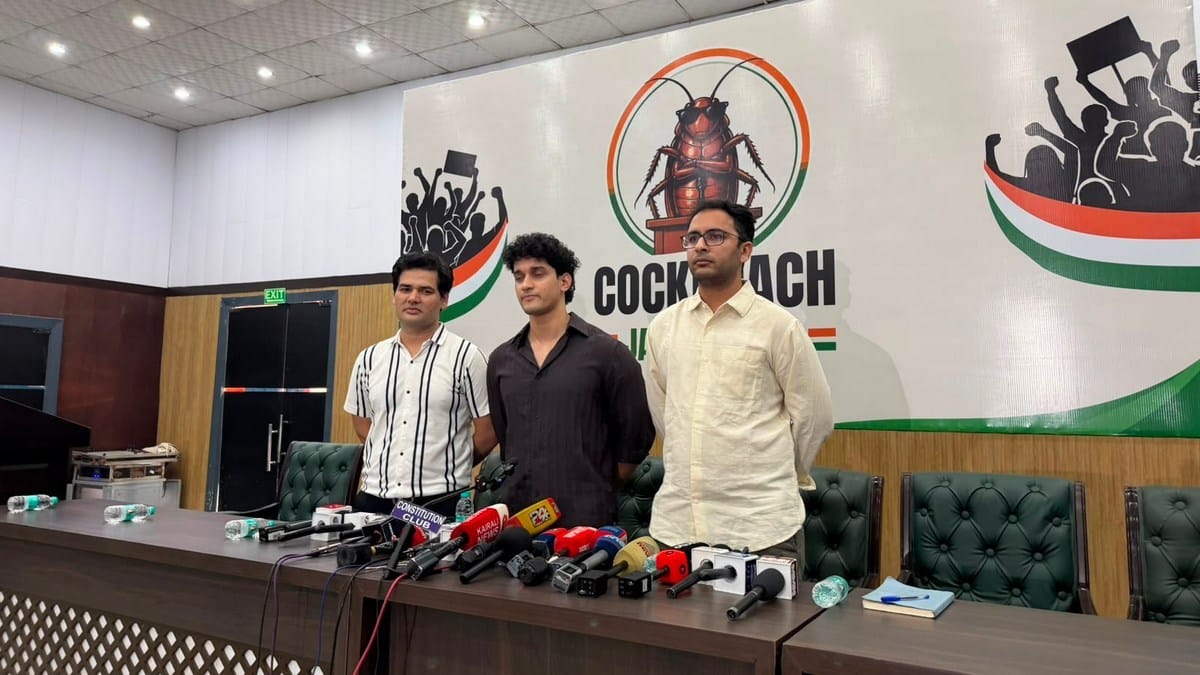 Who are the top 10 'cockroaches' of CJP?