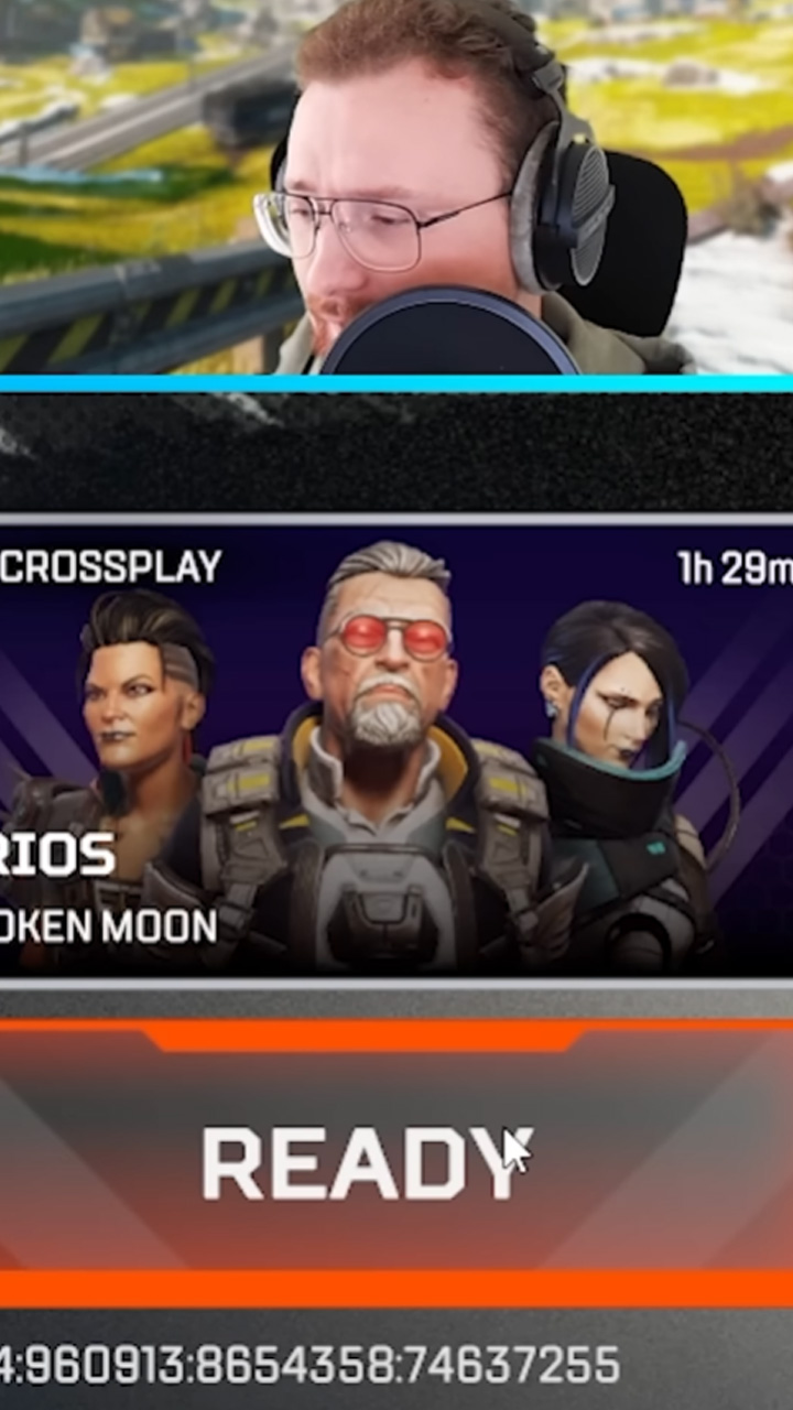 How a rusty Apex OG handles the latest Apex changes