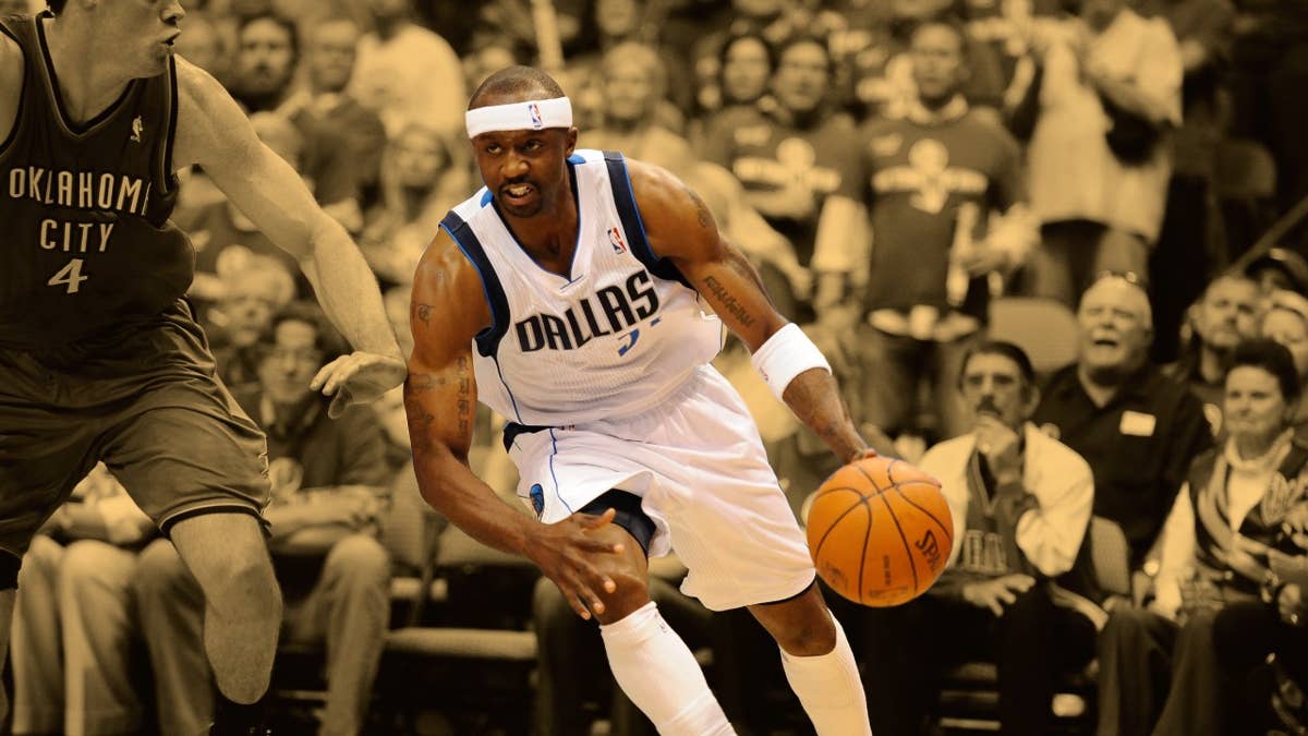 "They weren't together as a team" - Jason Terry recalls Dallas ...