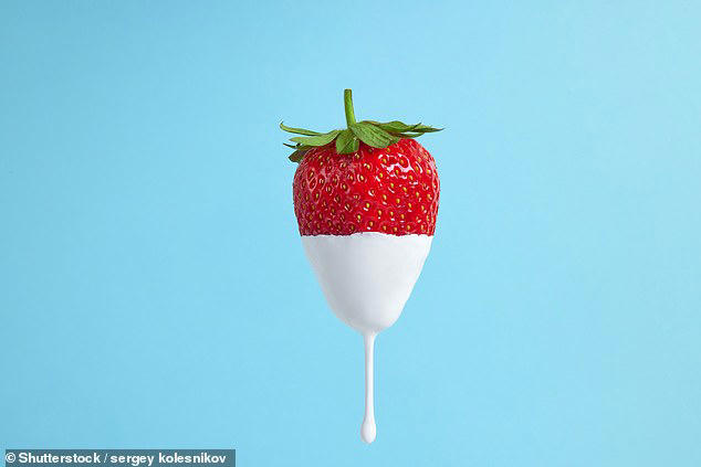 Oxford professor reveals why strawberries and cream define the taste of ...