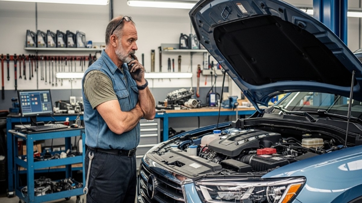 "Don't buy them": 8 popular SUVs that an expert mechanic would never ...
