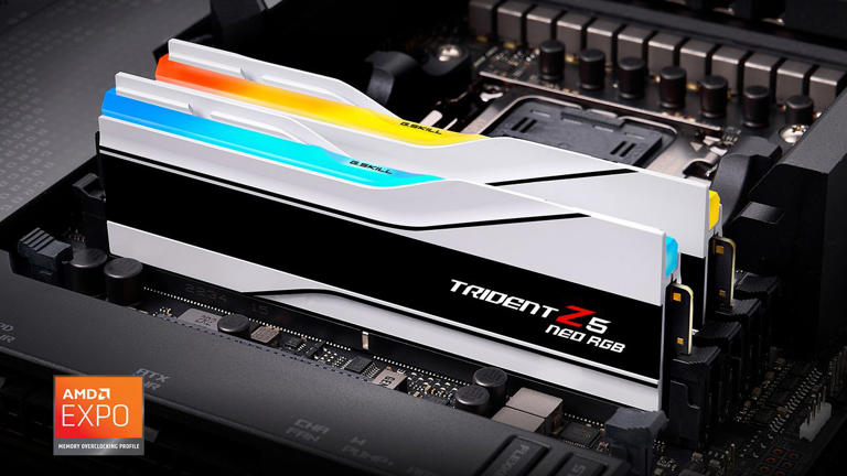 Counterfeit GSkill and V-Color DDR5 modules hit Chinese marketplaces ...