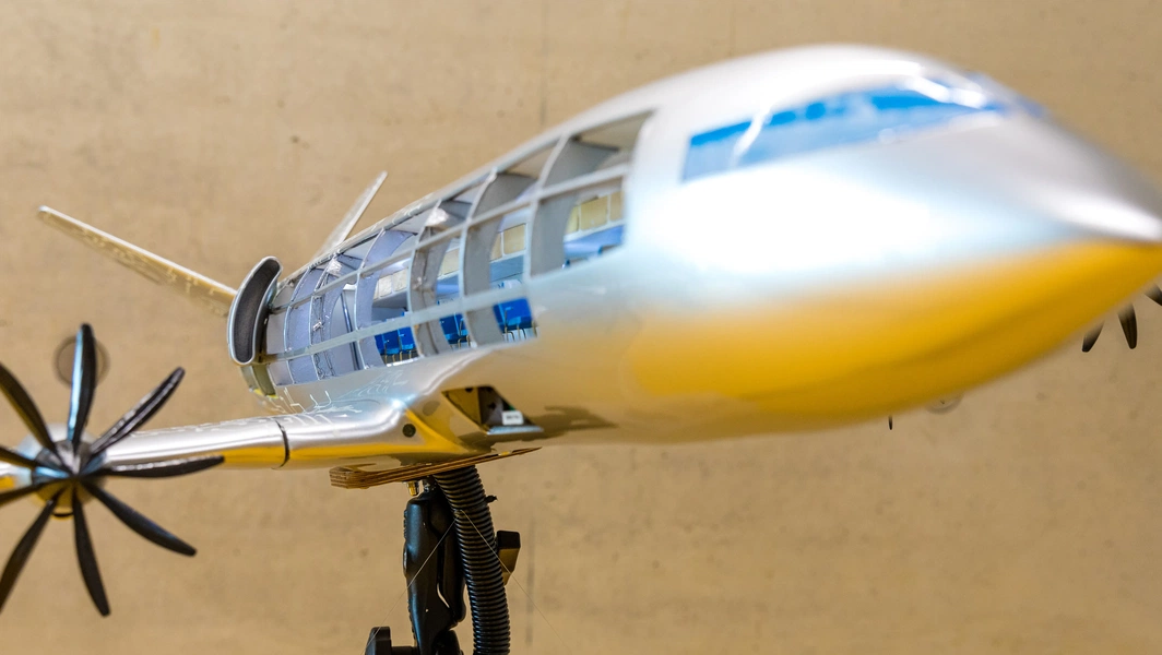 GE Aerospace completes first full hybrid-electric engine ground test