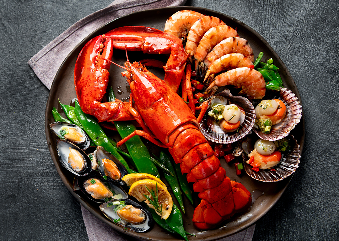 The best seafood restaurant in every major US city, based on Yelp data