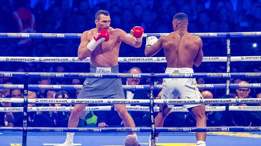 Anthony Joshua reveals timeline for his boxing retirement