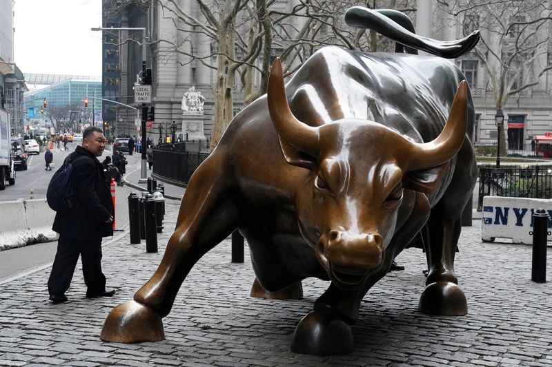 Analysis - US stock options watchers warn Wall Street's rally ripe for ...