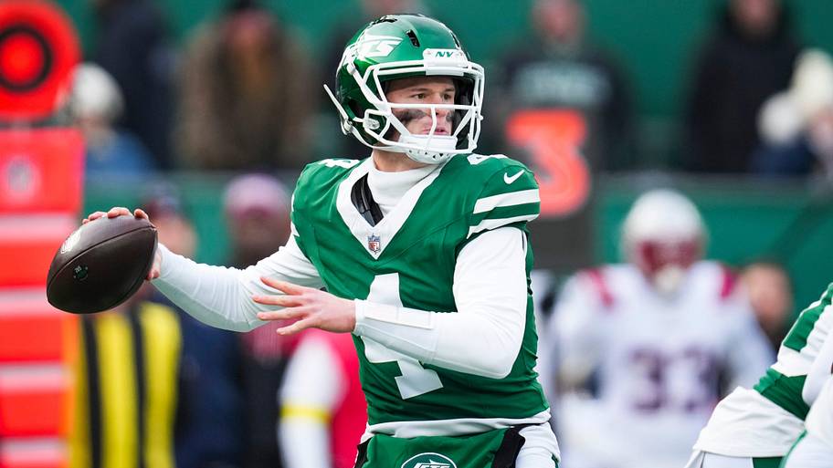 Jets' QB2 situation is a big question mark again after Tuesday's OTAs