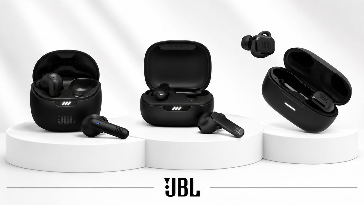 JBL In-Ear-Kopfhörer: Die besten Modelle im Vergleich