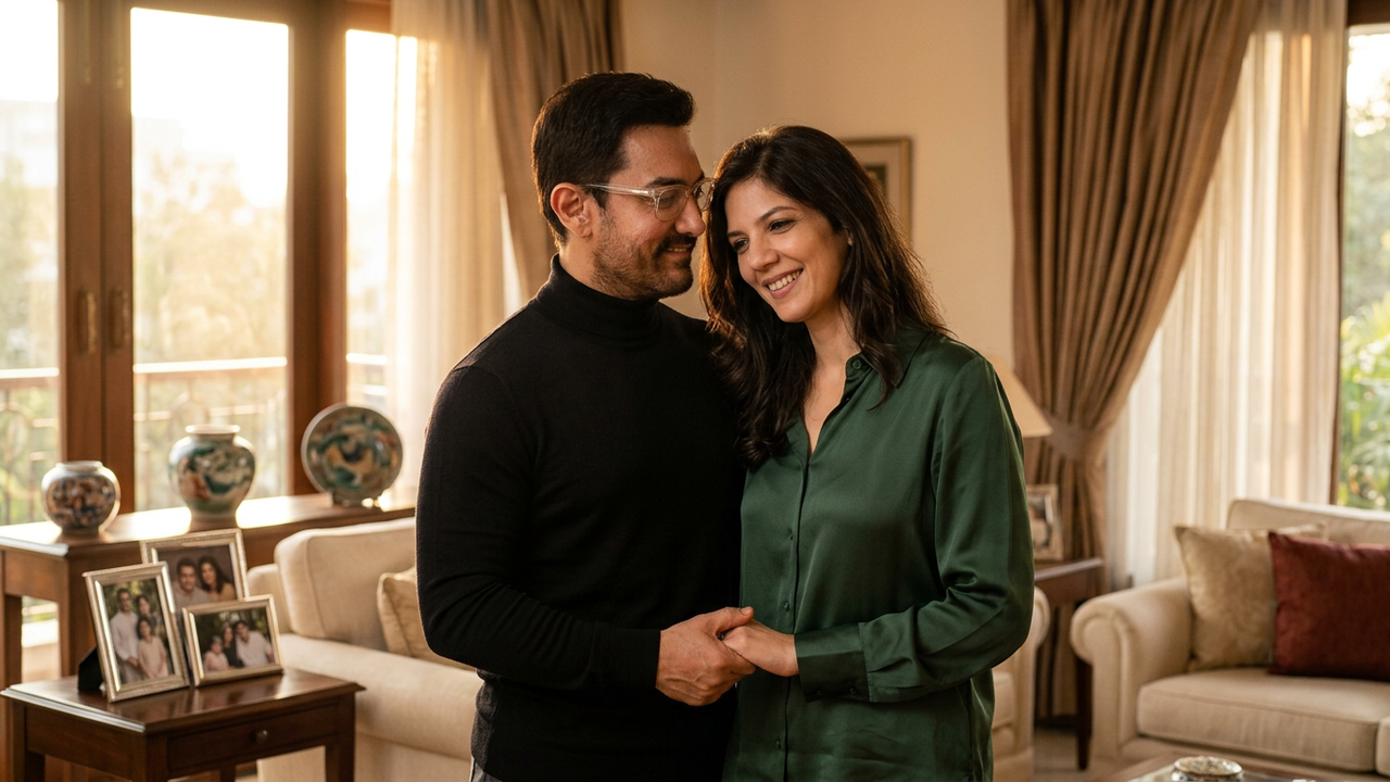 Aamir Khan and Gauri Spratt's wedding date speculation: Is the actor ...