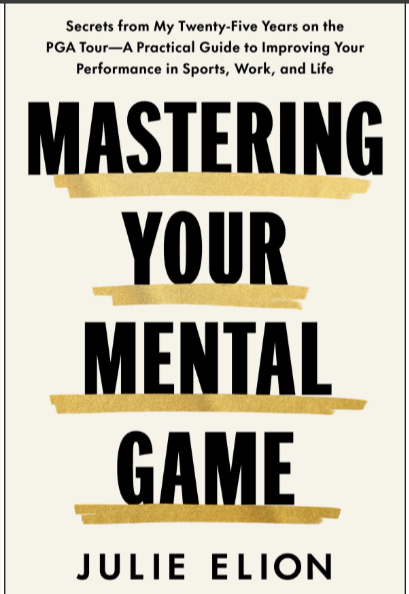Helping Wyndham Clark get over the hump: An excerpt from Julie Elion's ...