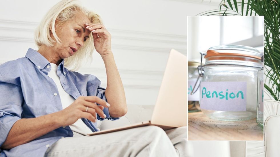 Pension mistake could cost you £50,000 as retirees face tax raid - what ...