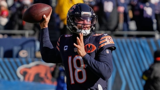 Madden NFL 27 snubs: As Caleb Williams faces backlash, a Jordan Love ...