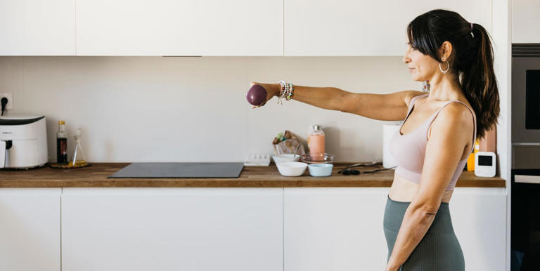 The 'one set' weights rule will transform your arms - here's how to do ...