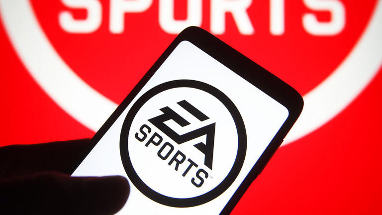 EA Sports College Football 27 cover art revealed, gets meme'd into ...