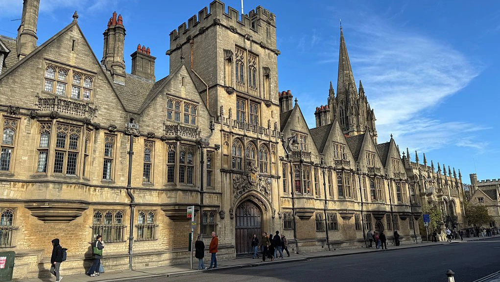 Oxford study links five personality traits to greater happiness