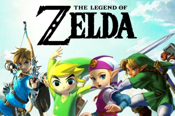 11 essential ‘Legend of Zelda’ games, ranked