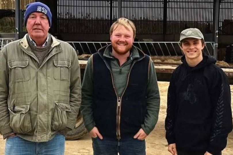 Jeremy Clarkson slams F1 star after 'disastrous' visit to Diddly Squat farm