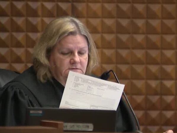 Federal judge pauses sentencing to weigh argument in Wisconsin judge’s ...