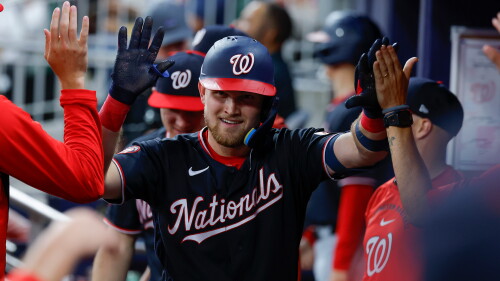 Fantasy baseball steals report: Ronald Acuña Jr. takes off, Victor ...
