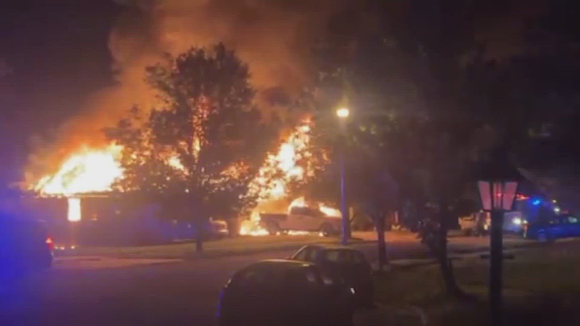 Latest news | One person dead after house fire in Dyer