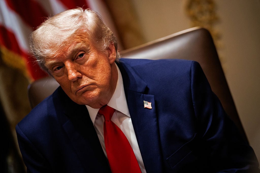 Trump says Iran has agreed to not have a nuclear weapon as Gulf ...