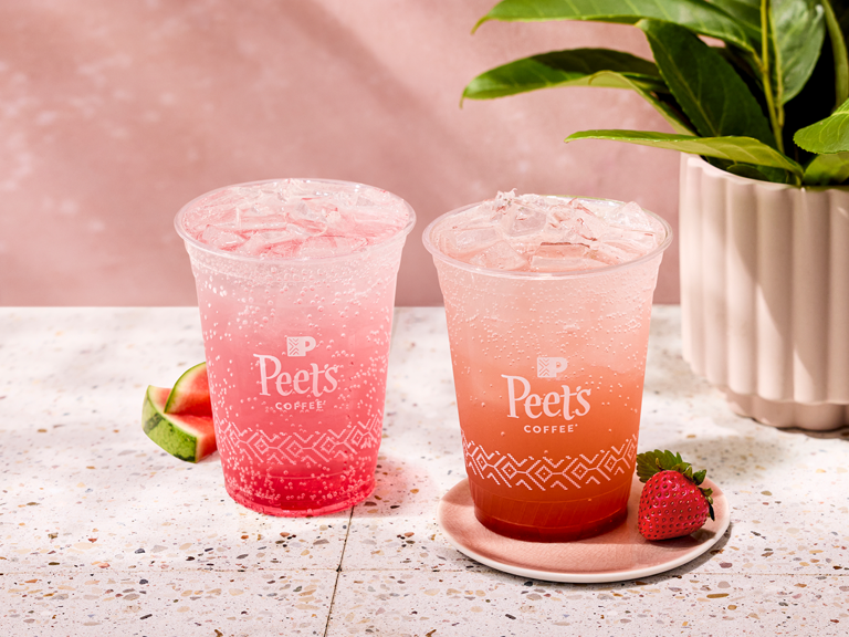 Peet’s Coffee summer menu is here & includes energy drinks