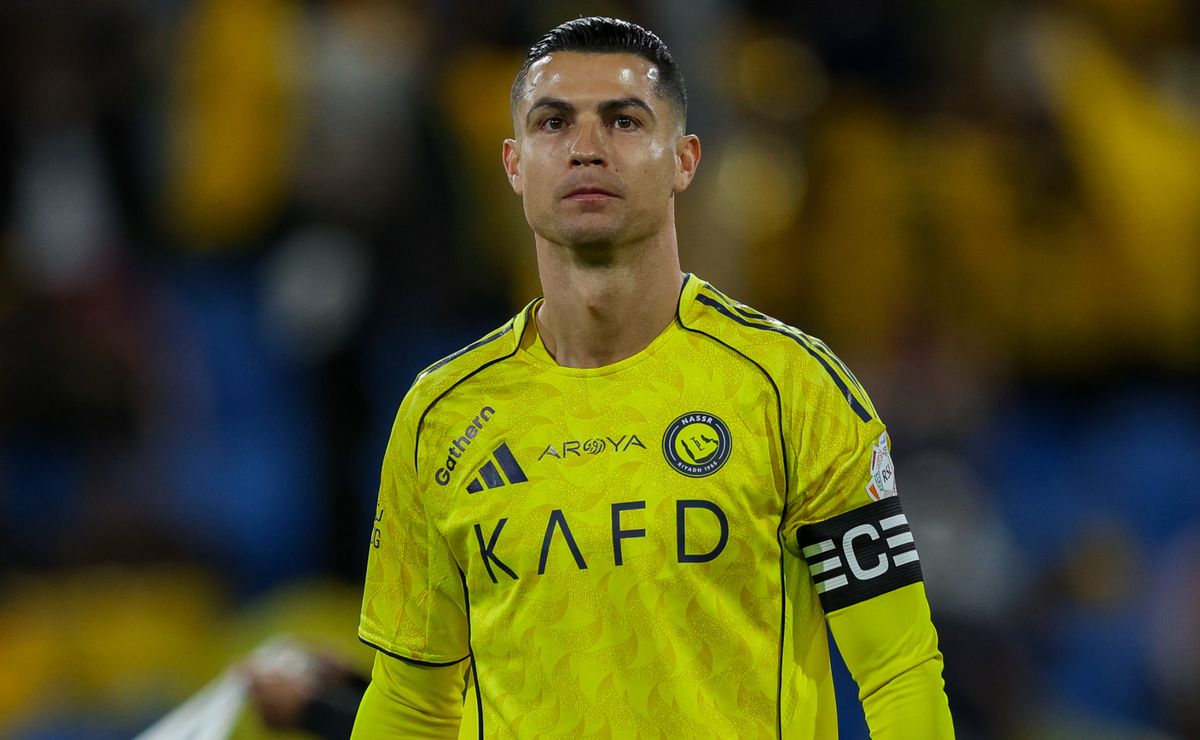 Video: Cristiano Ronaldo’s locker room speech before Al Nassr’s Saudi ...